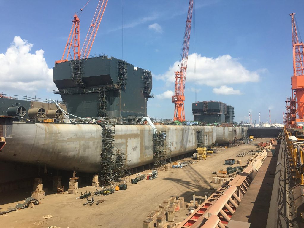 New built SSCV – Sleipnir – Fasttrek