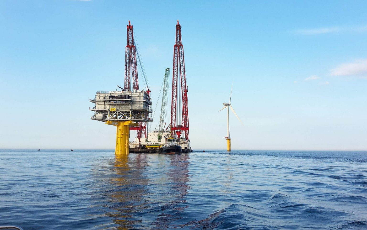 Northwester 2 Offshore Wind Farm – Fasttrek
